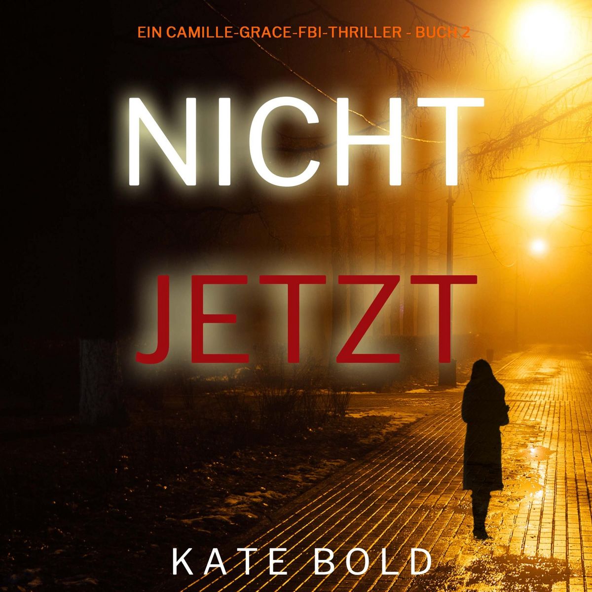 Nicht jetzt (Ein Camille-Grace-FBI-Thriller - Buch 2) von Kate Bold - Hörbuch-Download | Thalia