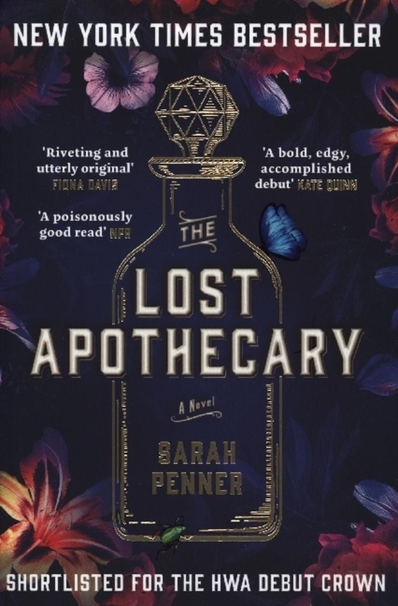 The Lost Apothecary Von Sarah Penner Taschenbuch 978 1 80031
