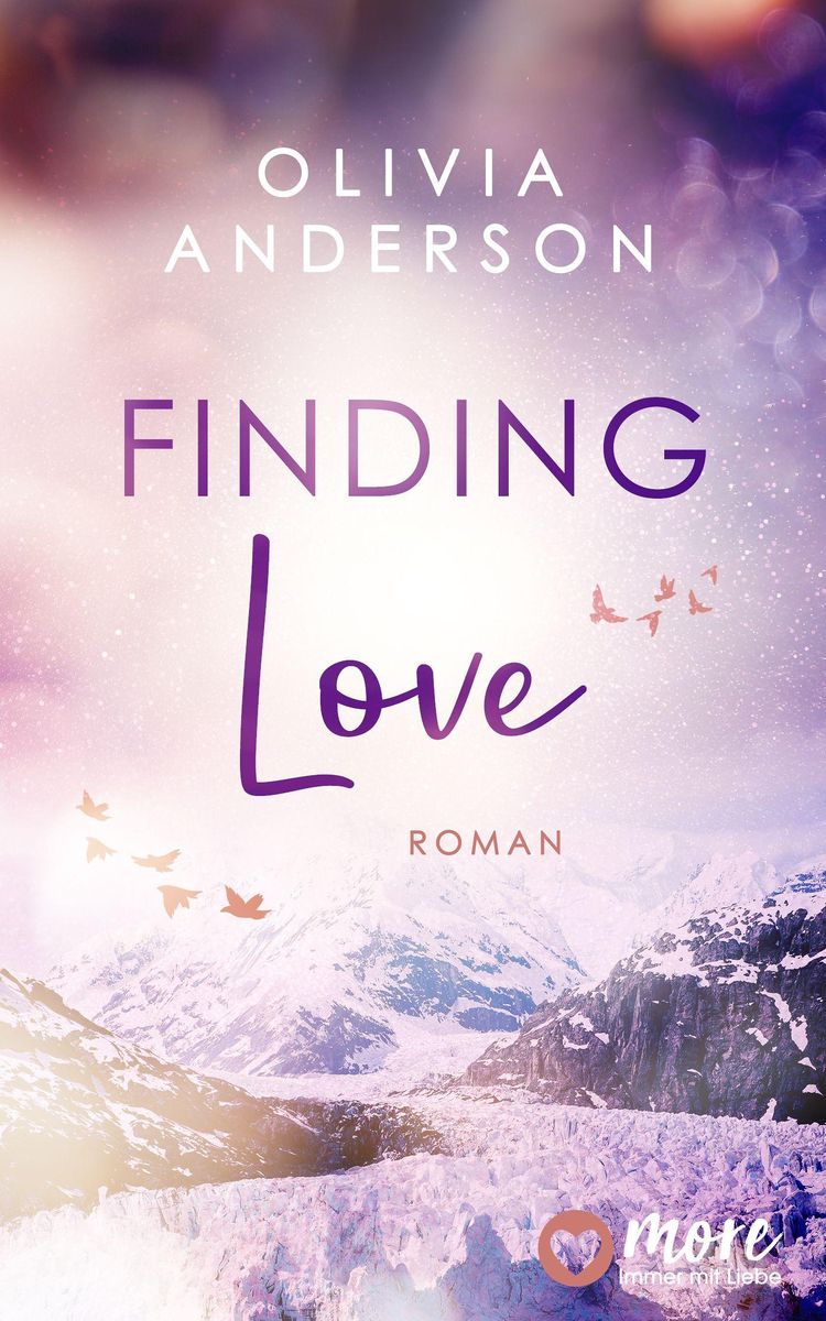 Finding Love von Olivia Anderson - eBook | Thalia