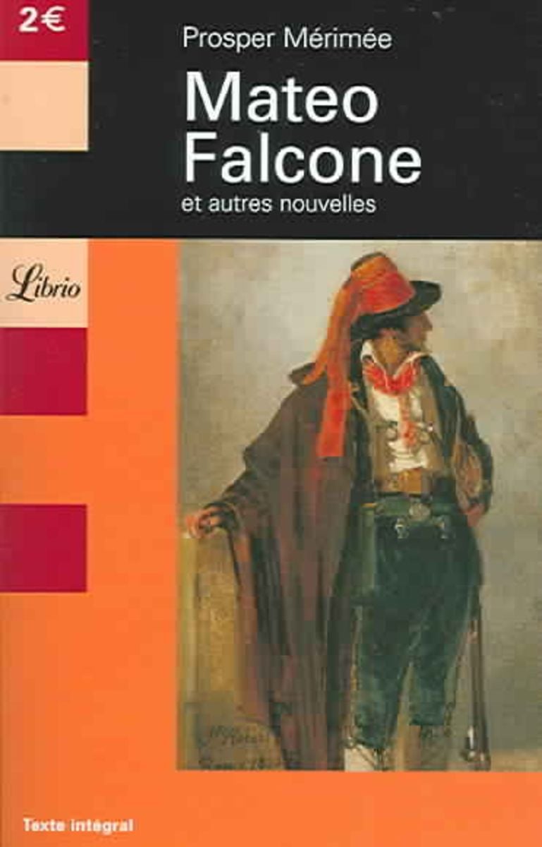 Mateo Falcone Et Autres Nouvelles von Prosper Merimée. Bücher | Orell ...