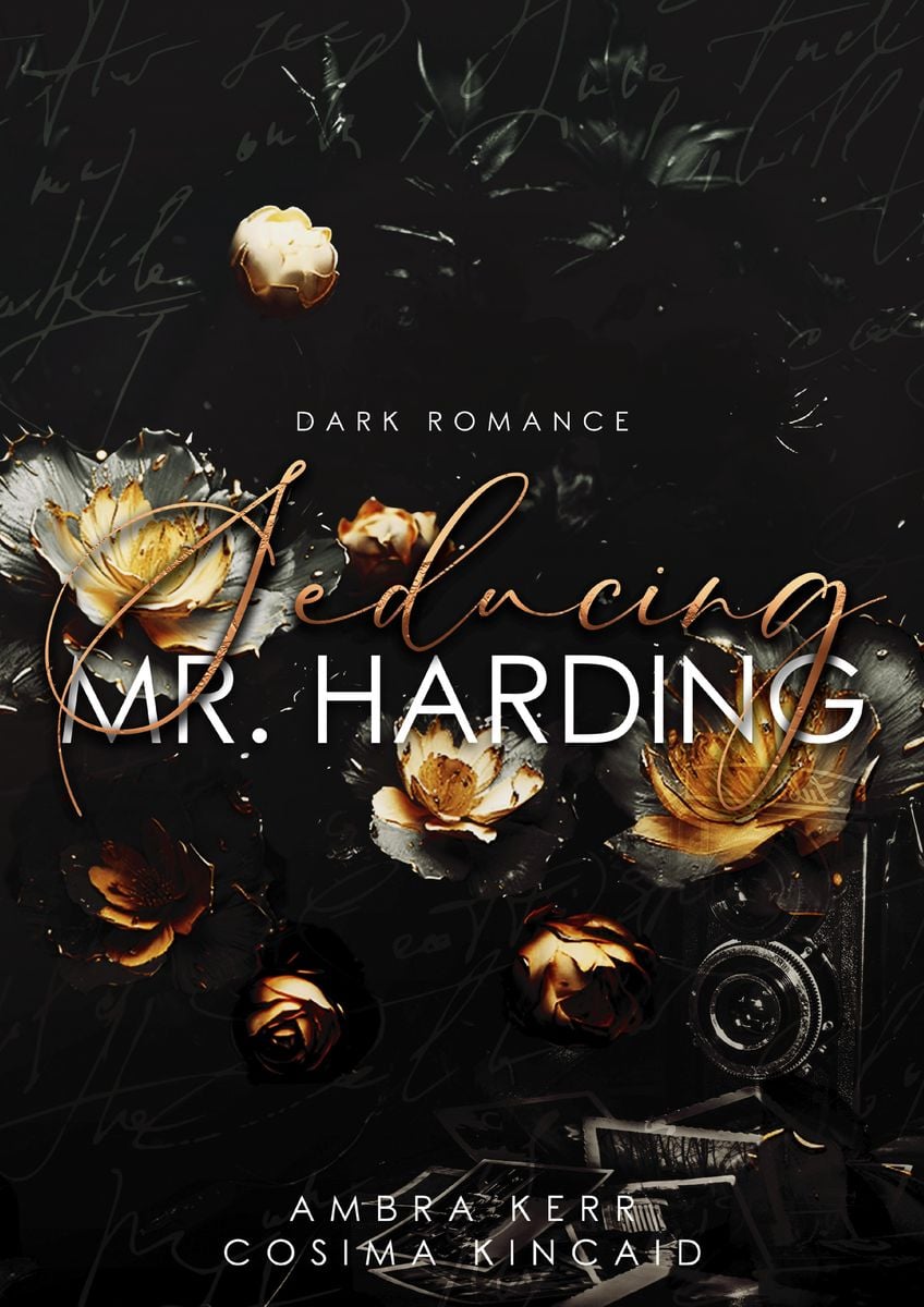 "Seducing Mr. Harding" online kaufen