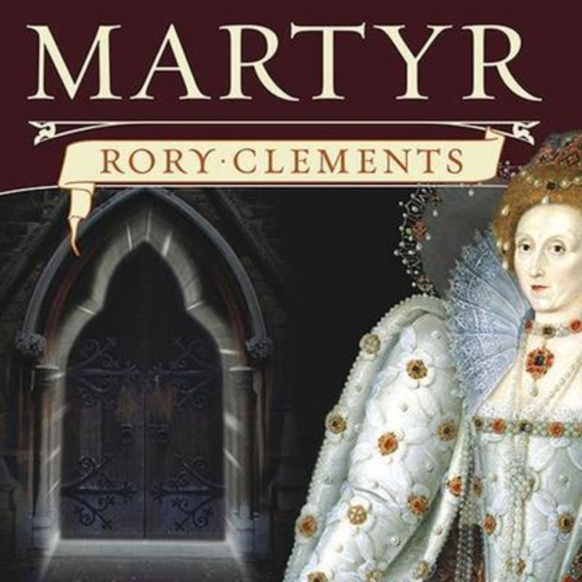 'Martyr Lib/E: An Elizabethan Thriller' von 'Rory Clements' - Hörbuch