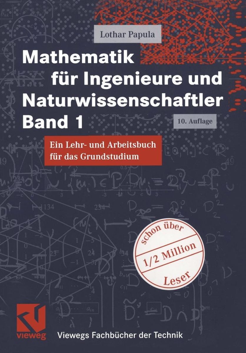 'Mathematik für Ingenieure und Naturwissenschaftler Band 1' von 'Lothar Papula' - eBook