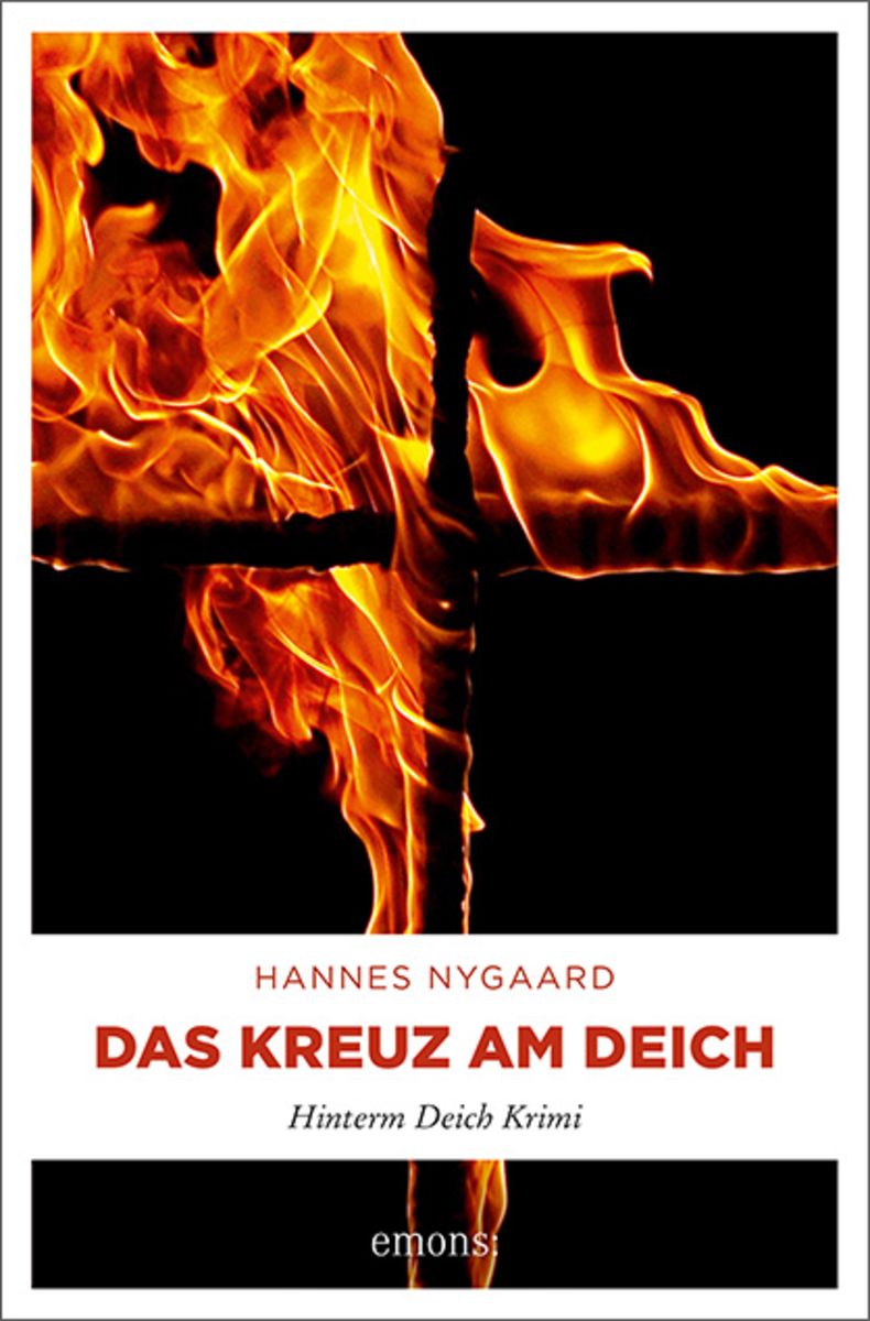 'Das Kreuz am Deich' von 'Hannes Nygaard' - Buch - '978-3-7408-0393-3'