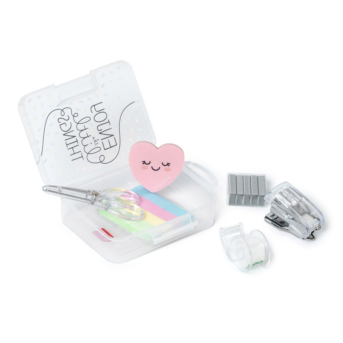 Mini-Schreibwarenset - Mini Stationery Set