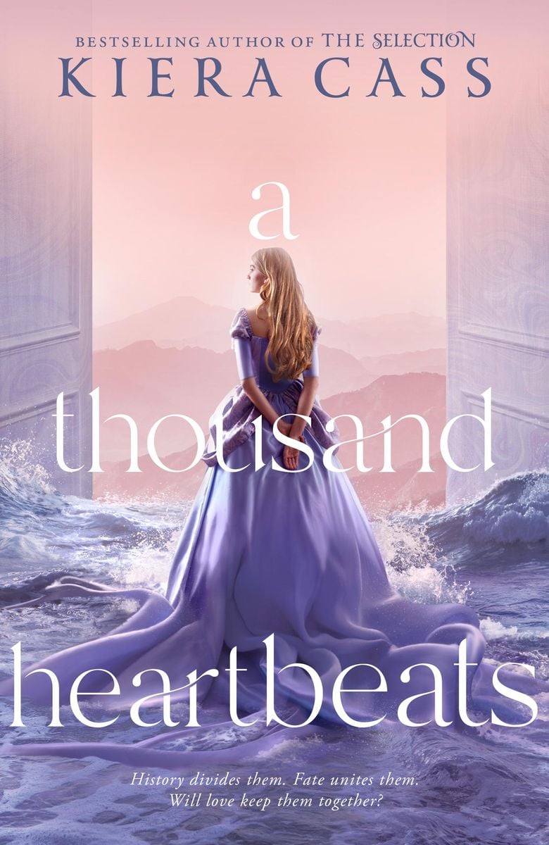 A Thousand Heartbeats von Kiera Cass - Taschenbuch - 978-0-00-815885-9 | Thalia