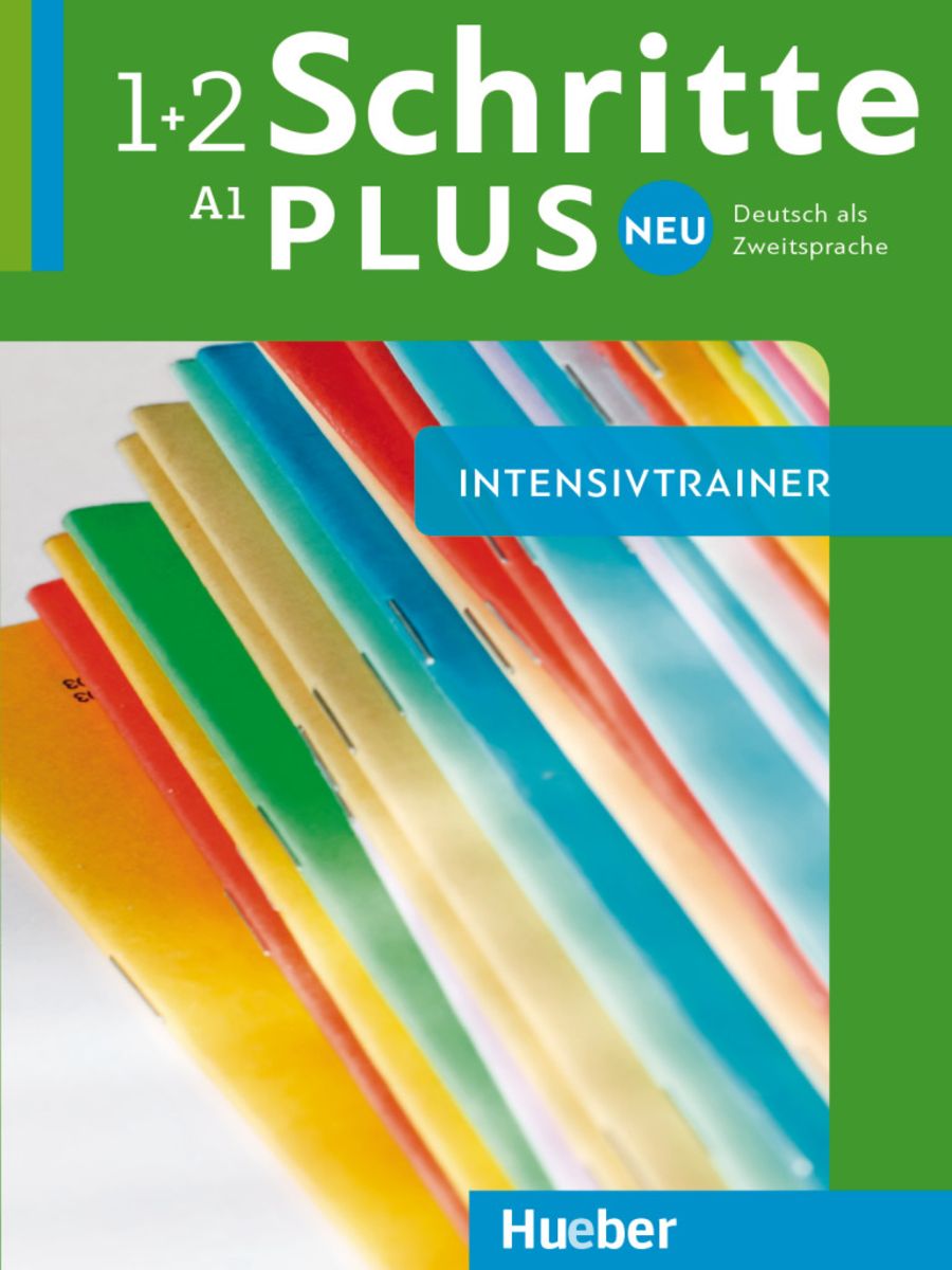 Schritte plus Neu 1+2. Intensivtrainer mit Audios online - Deutsch für ...