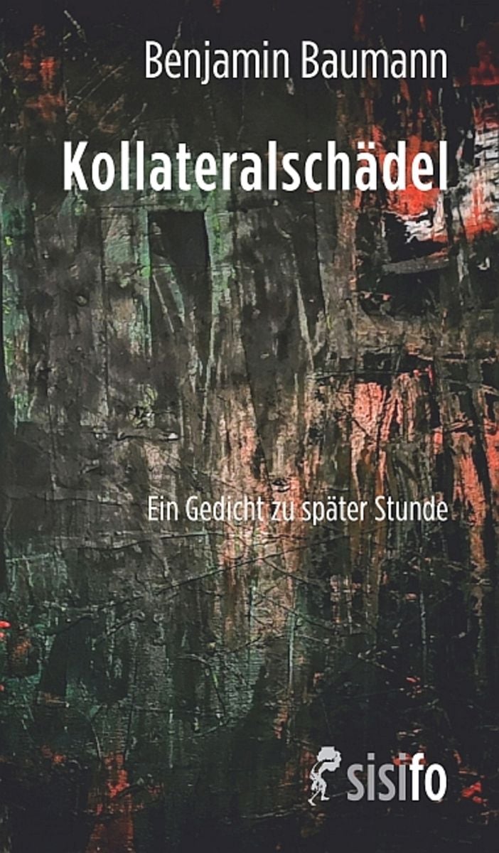 'Kollateralschädel' von 'Benjamin Baumann' - Buch - '978-3-86660-301-1'