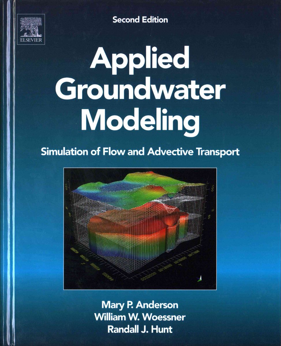 'Applied Groundwater Modeling' von 'Mary P. Anderson' - 'Gebundene ...