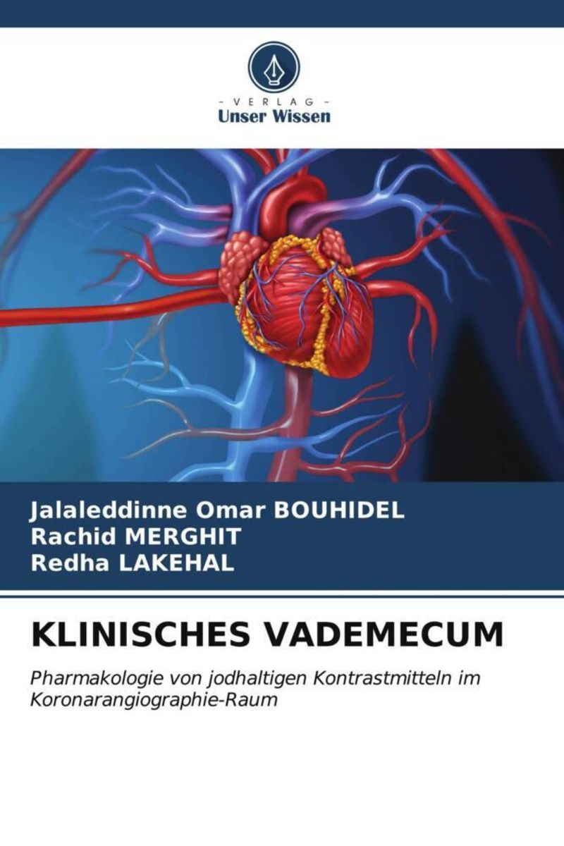 'Klinisches Vademecum' von 'Jalaleddinne Omar Bouhidel' - Buch - '978-620-6-64909-0'