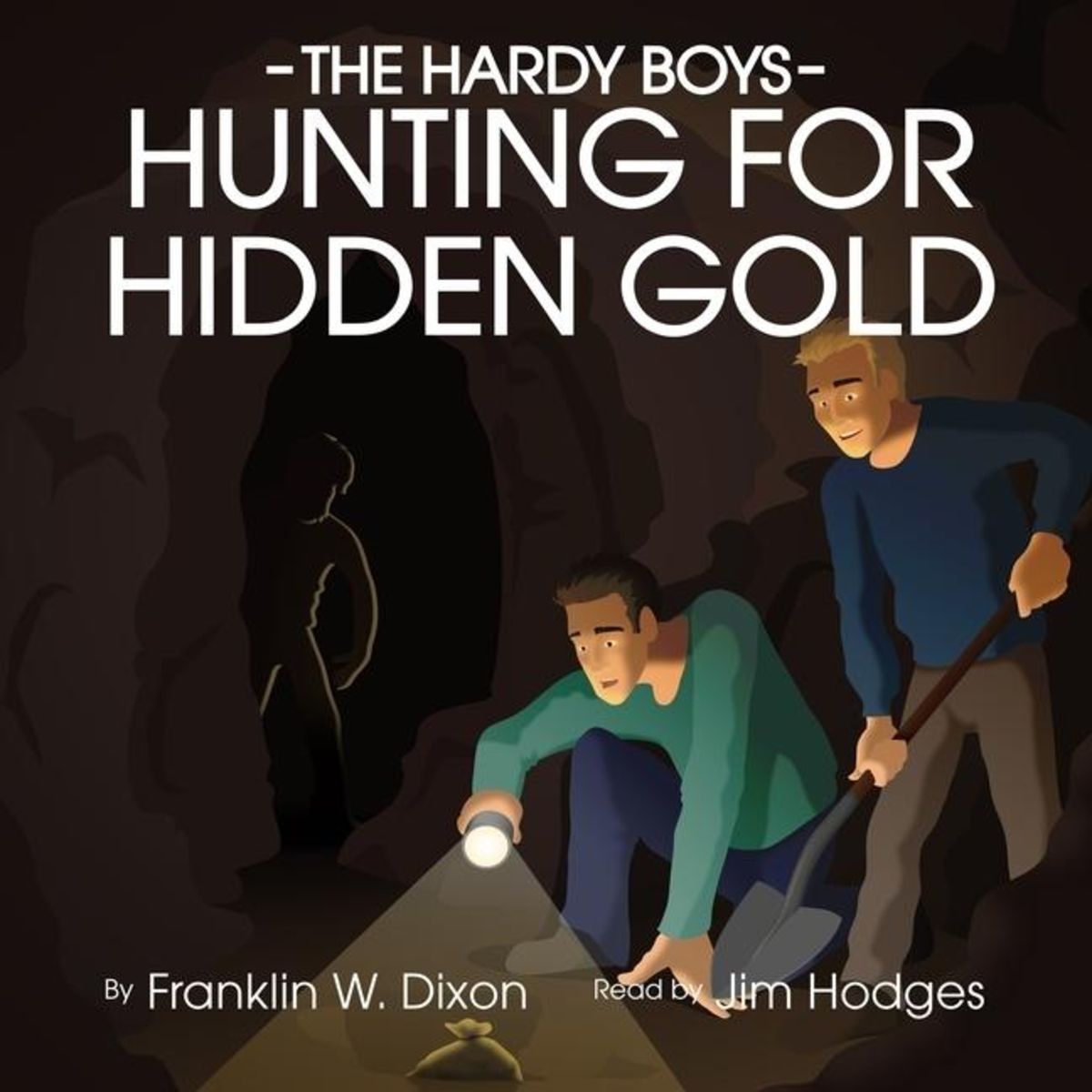 'Hunting for Hidden Gold' von 'Franklin W. Dixon' - Hörbuch