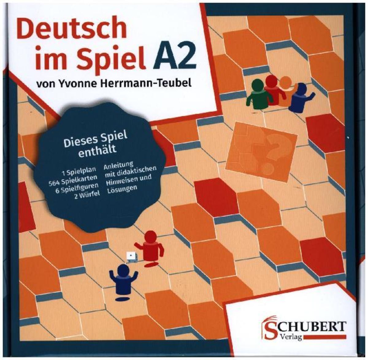 Deutsch im Spiel A2 - Deutsch für... Schulbuch - 978-3-941323-66-7 | Thalia