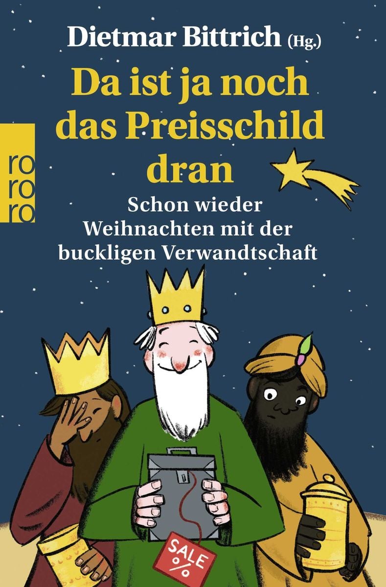 "Da ist ja noch das Preisschild dran" online kaufen