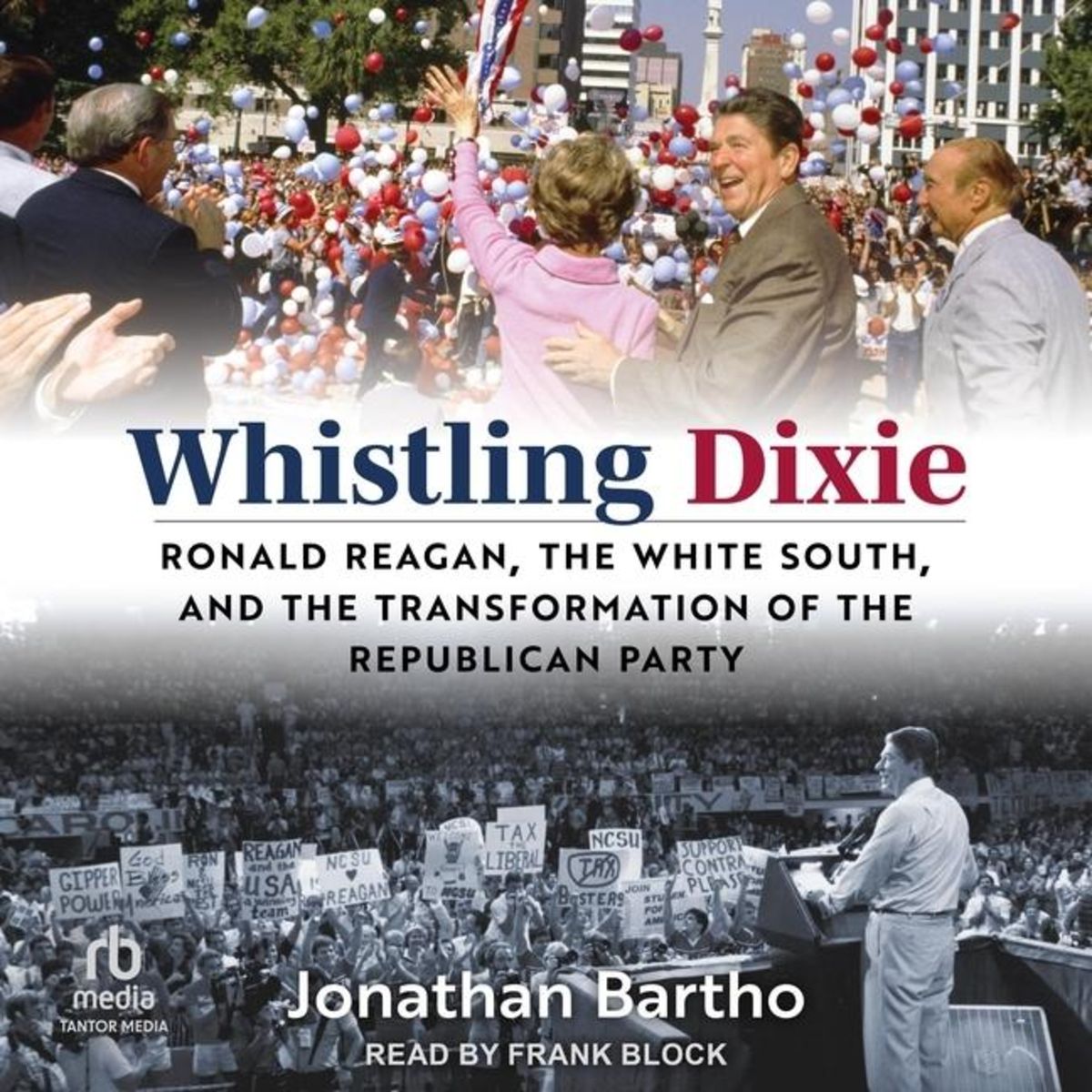 'Whistling Dixie' von 'Jonathan Bartho' - Hörbuch