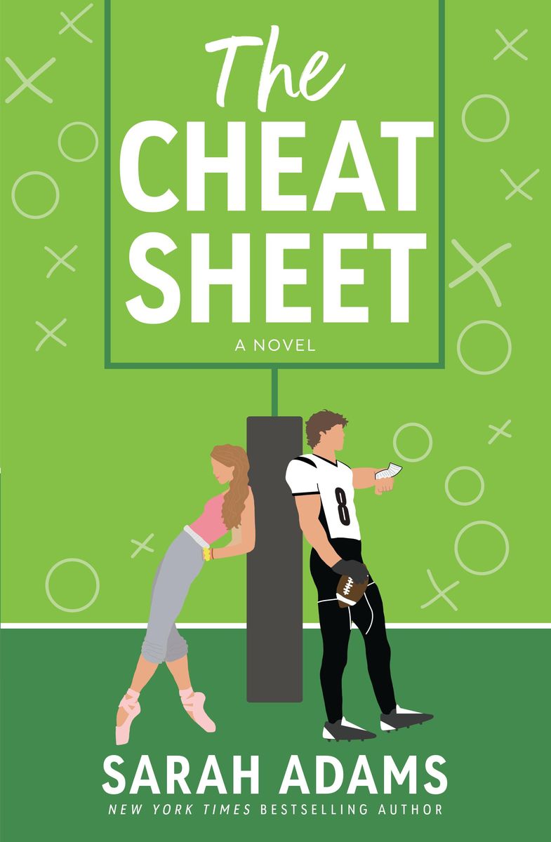 'The Cheat Sheet' von 'Sarah Adams' - eBook