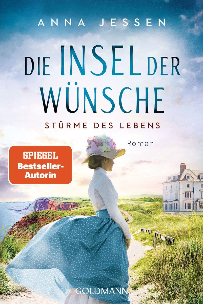 'Die Insel der Wünsche - Stürme des Lebens' von 'Anna Jessen' - Buch ...