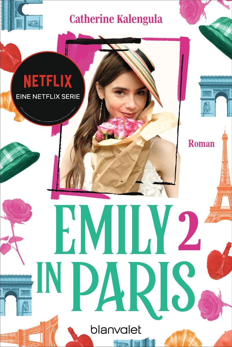 Emily in Paris 2 von Catherine Kalengula - Buch | Thalia