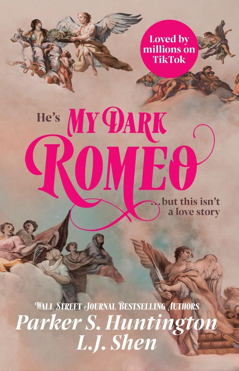 My Dark Romeo von L. J. Shen - Taschenbuch - 978-1-398-72199-9 | Thalia