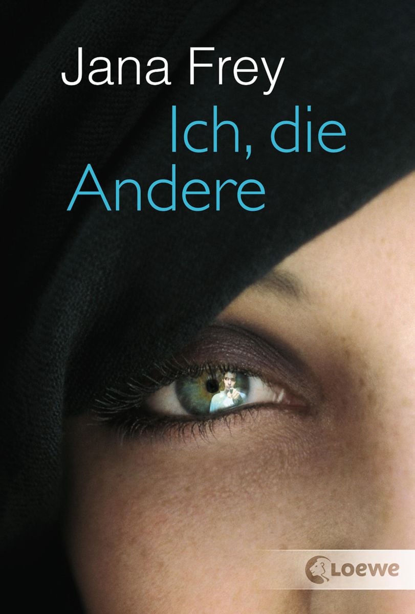 Ich, die Andere von Jana Frey. eBooks | Orell Füssli