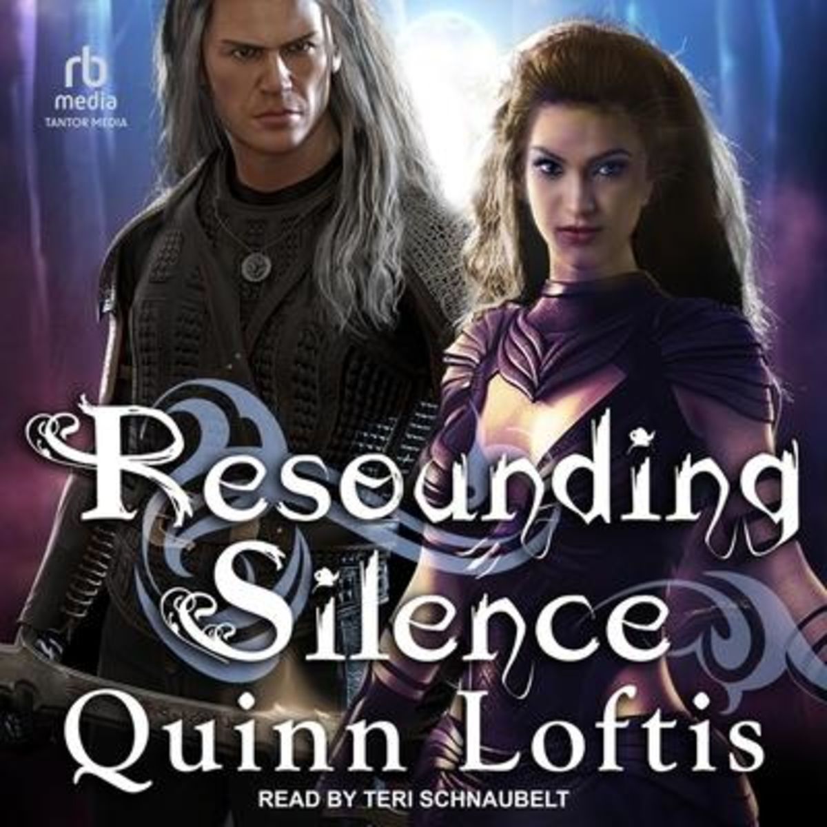 'Resounding Silence: A Grey Wolves Series Novella' von 'Quinn Loftis ...