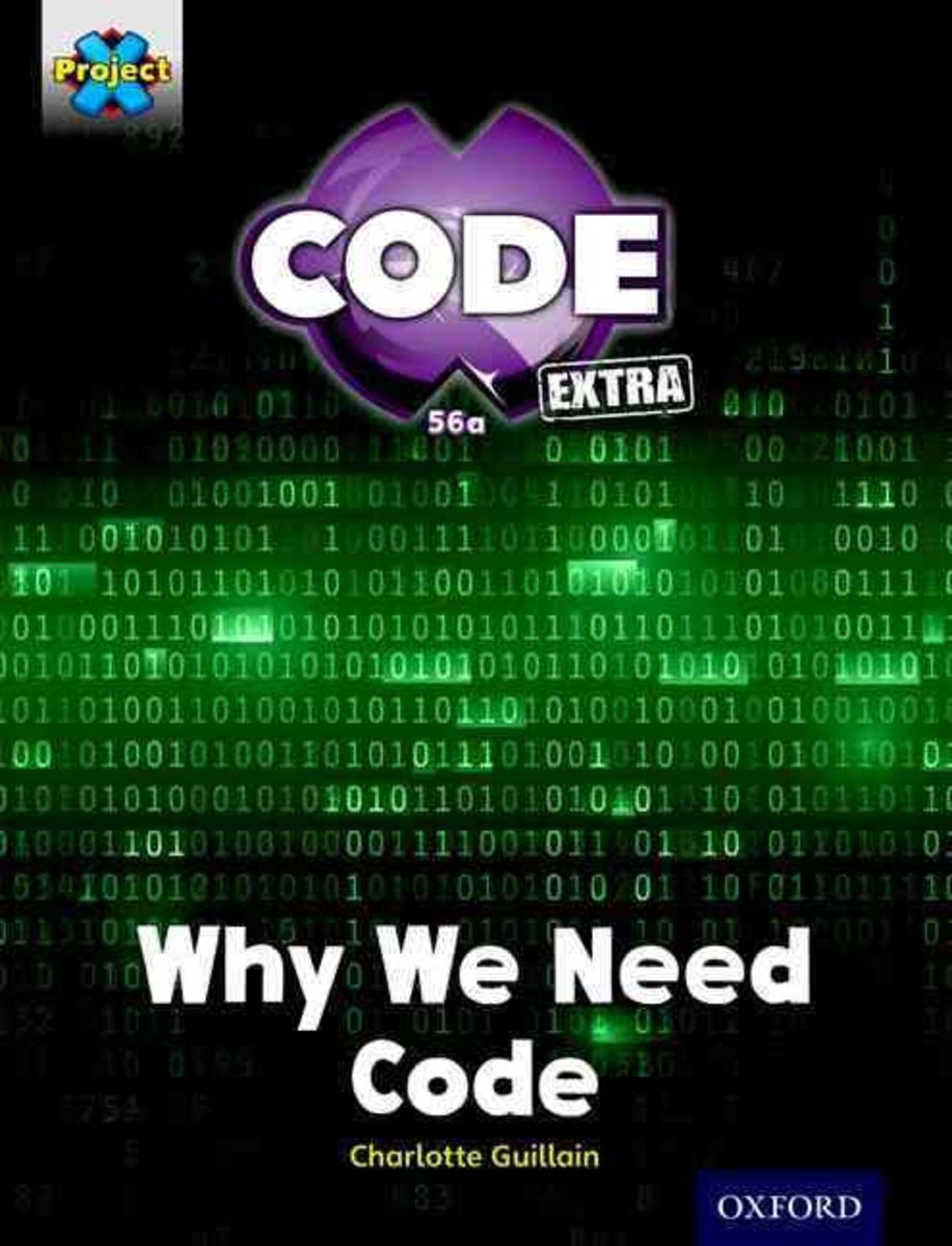 'Project X CODE Extra: Gold Book Band, Oxford Level 9: CODE Control ...