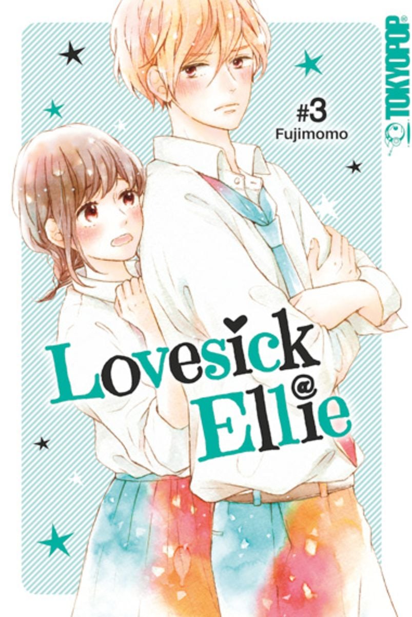 'Lovesick Ellie 03' von 'Fujimomo' - Buch - '978-3-8420-6168-2'