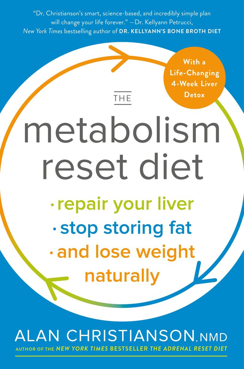 'The Metabolism Reset Diet' von 'Alan Christianson' - eBook