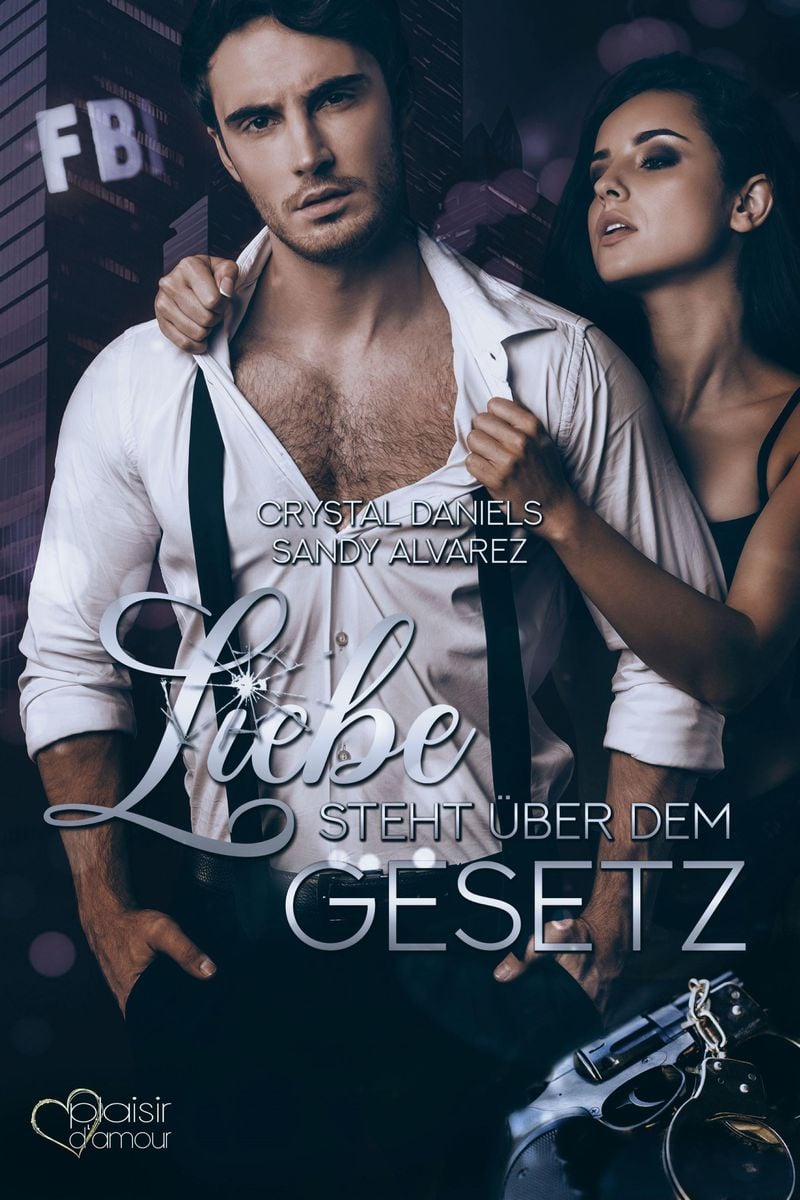 Liebe steht über dem Gesetz von Sandy Alvarez - eBook | Thalia