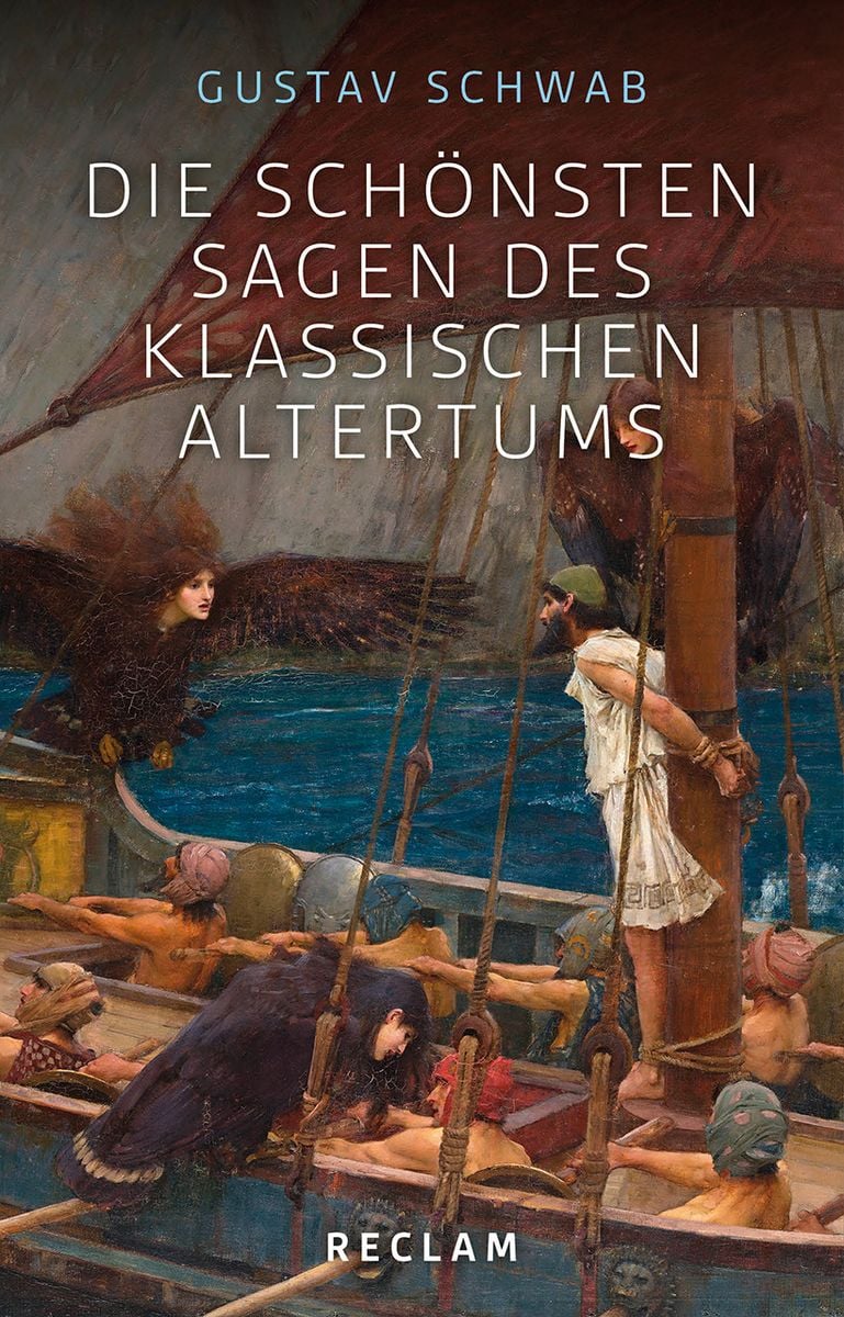 "Die schönsten Sagen des klassischen Altertums" online kaufen
