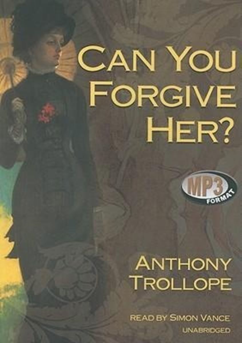 Can You Forgive Her Von Anthony Trollope Hörbuch