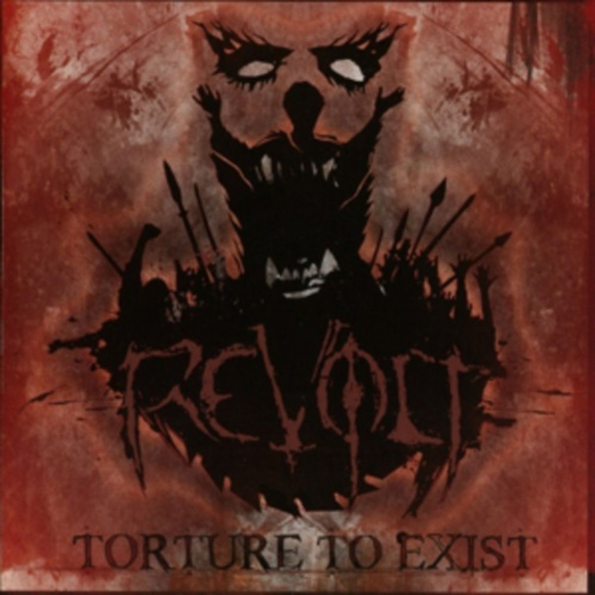 'Torture to Exist' von 'Revolt' auf 'CD' - Musik
