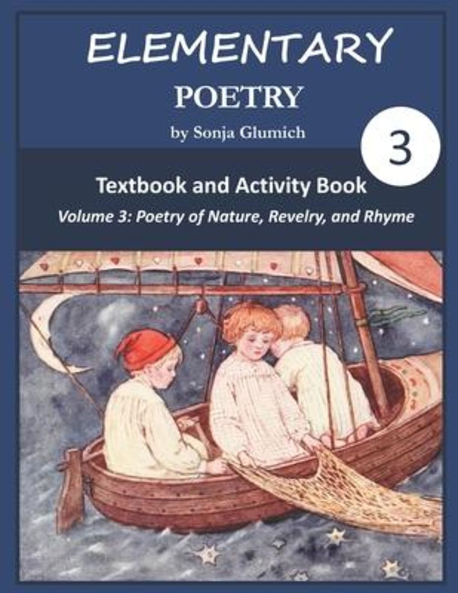'Elementary Poetry Volume 3: Textbook and Activity Book' von 'Sonja ...