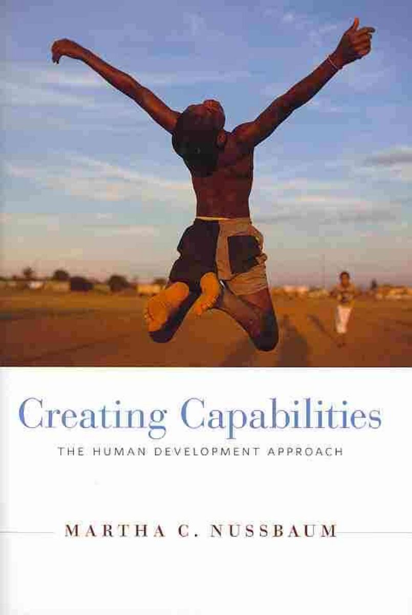 Nussbaum, M: Creating Capabilities von Martha C. Nussbaum. Bücher ...