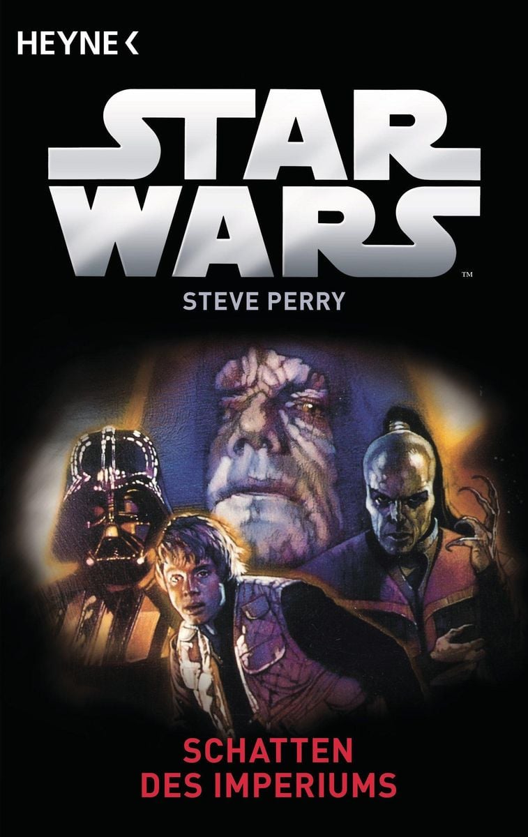 'Star Wars(TM): Schatten des Imperiums' von 'Steve Perry' - eBook