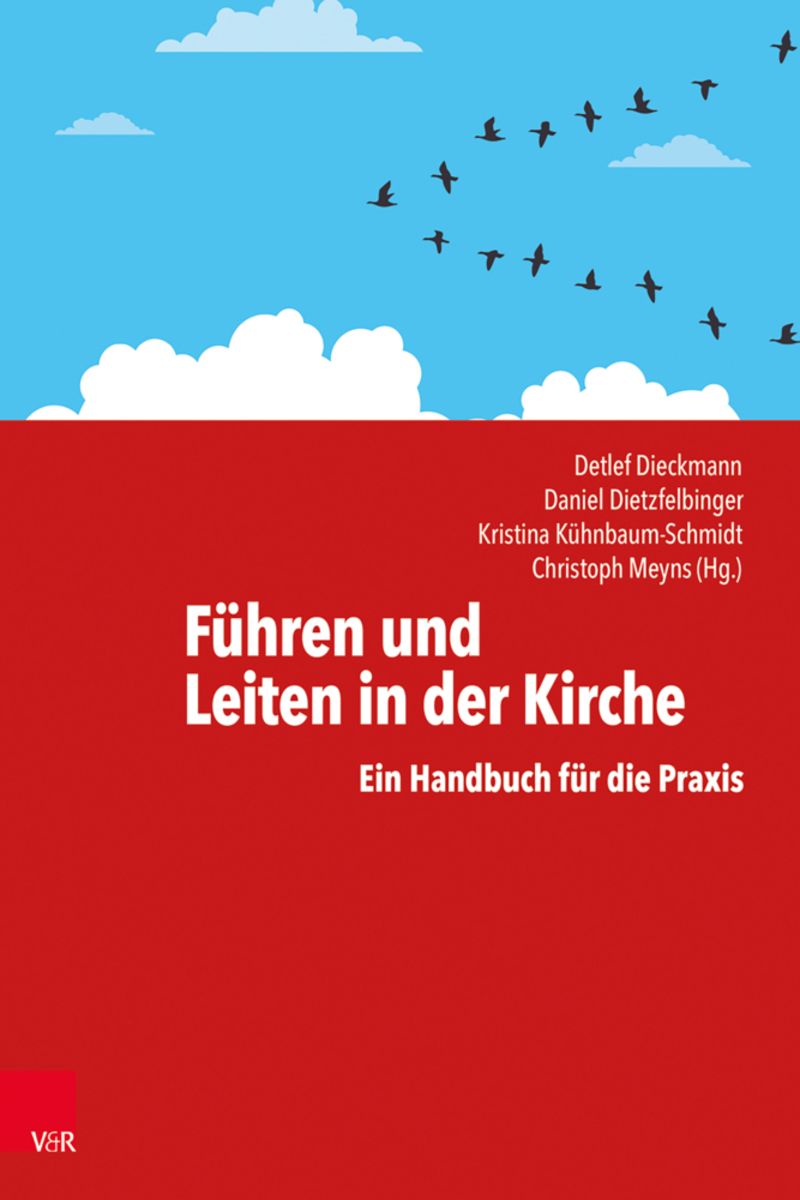 Führen und Leiten in der Kirche . Bücher | Orell Füssli