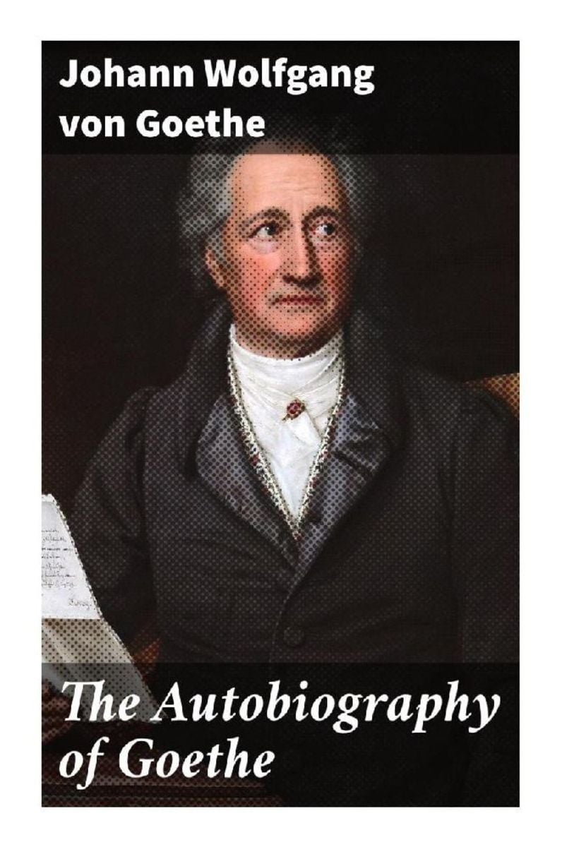 "The Autobiography of Goethe" online kaufen