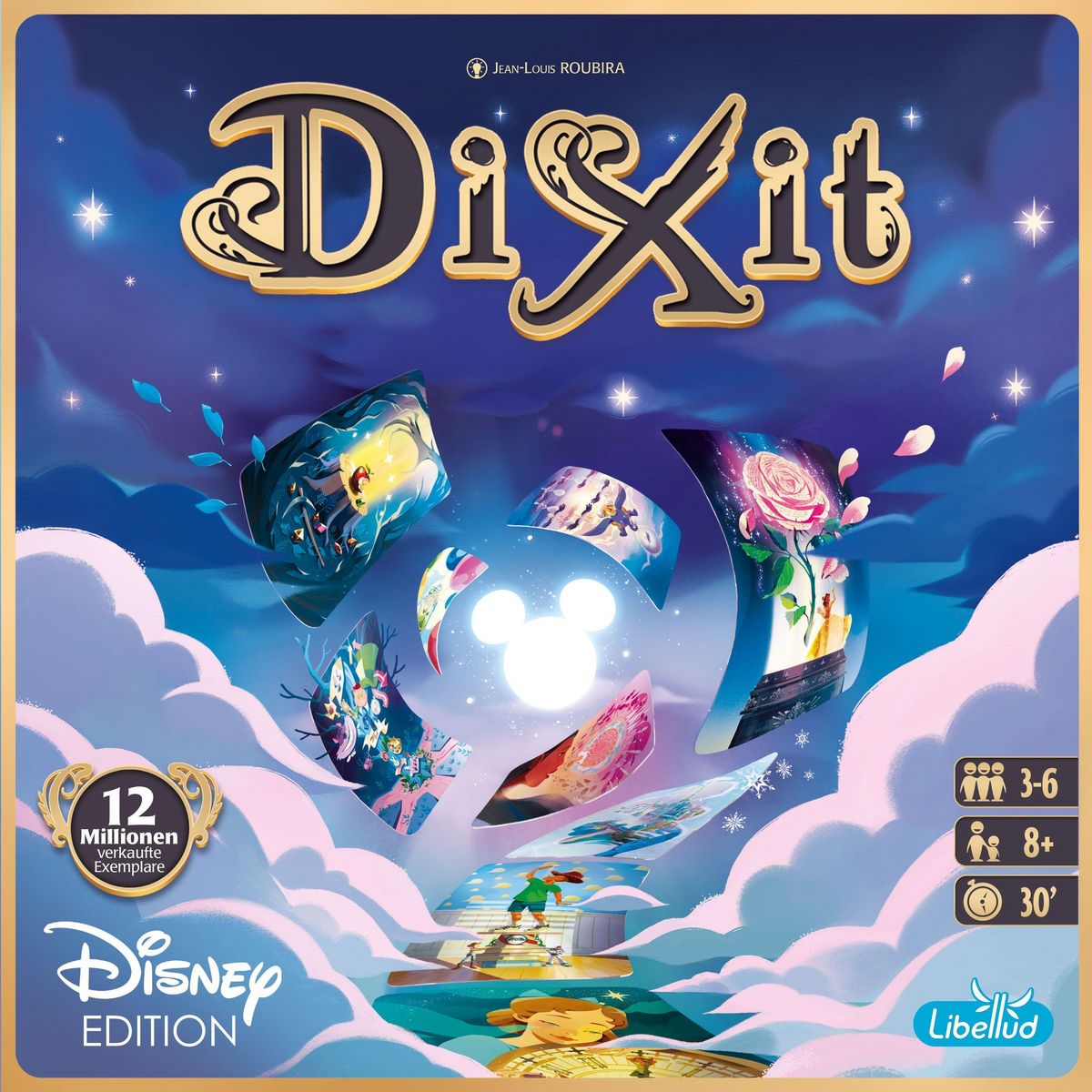 Libellud - Dixit: Disney Edition kaufen - Spielwaren | Thalia