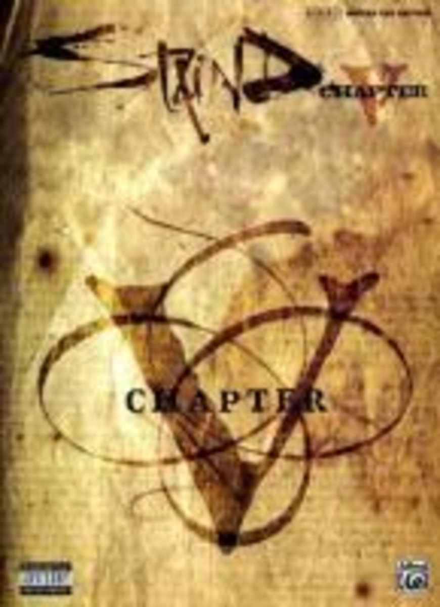 Staind Chapter V von Staind. Bücher | Orell Füssli