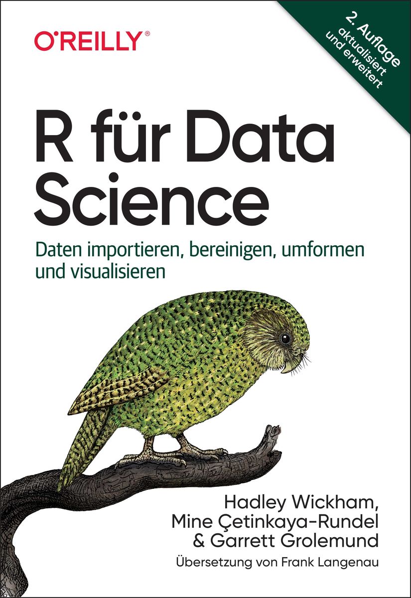 R F r Data Science Von Hadley Wickham Buch 978 3 96009 234 6 r-f-r-data-science-von-hadley-wickham-buch-978-3-96009-234-6