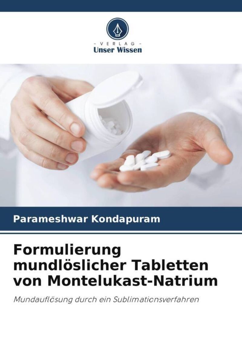 "Formulierung mundlöslicher Tabletten von Montelukast-Natrium" online ...