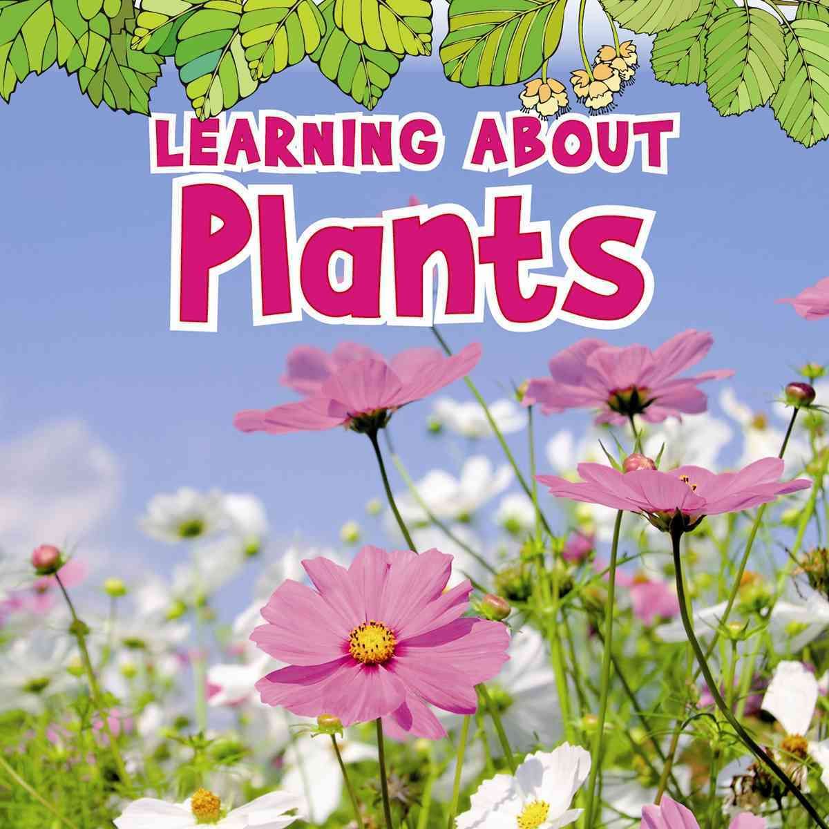 Learning about Plants - Nach Schulform Schulbuch - 978-1-4109-5406-0 ...