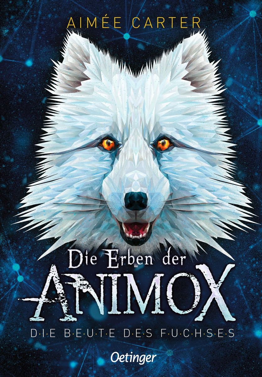 'Die Erben der Animox 1. Die Beute des Fuchses' von 'Aimée Carter ...