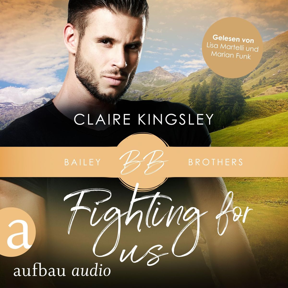 Fighting for Us von Claire Kingsley - Hörbuch-Download | Thalia
