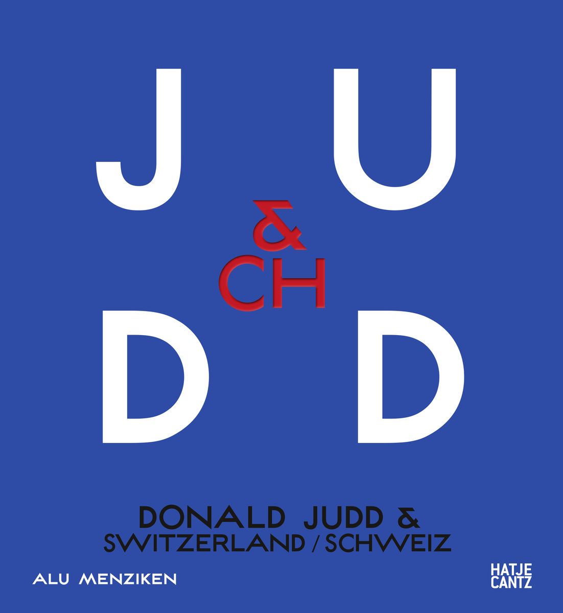 'Donald Judd' von 'Adrian Jolles' - Buch - '978-3-7757-4549-9'