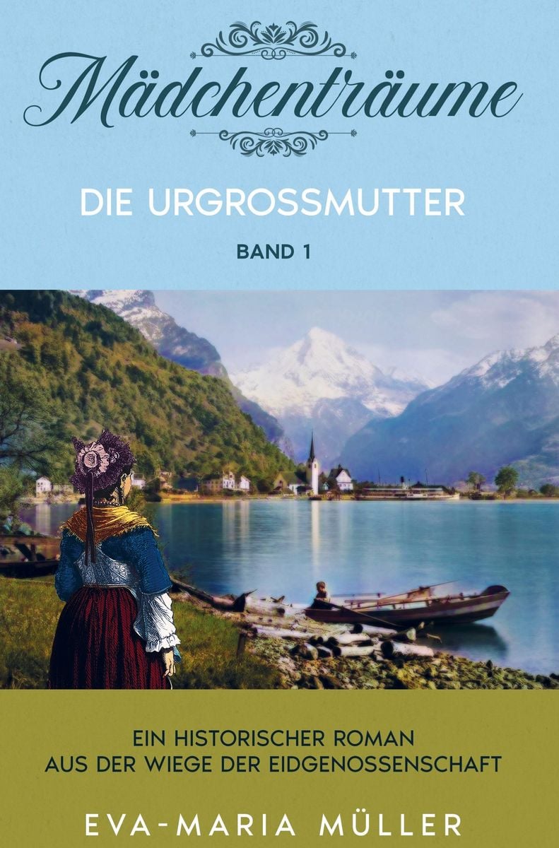 'Die Urgroßmutter' von 'Eva-Maria Müller' - Buch - '978-94-036-6405-7'