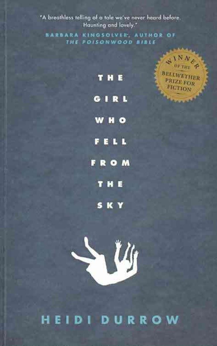 The Girl Who Fell from the Sky von Heidi W. Durrow. Bücher | Orell Füssli