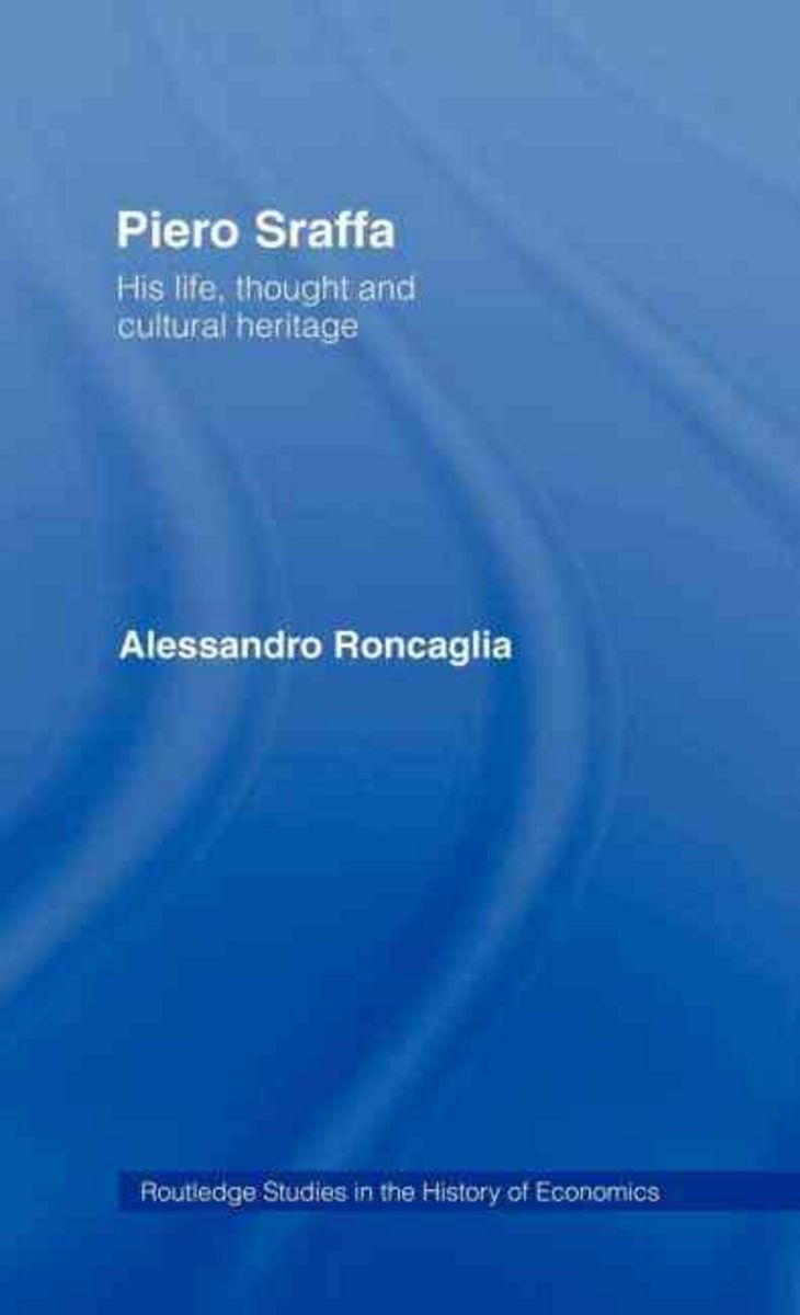 Piero Sraffa von Alessandro Roncaglia. Bücher | Orell Füssli
