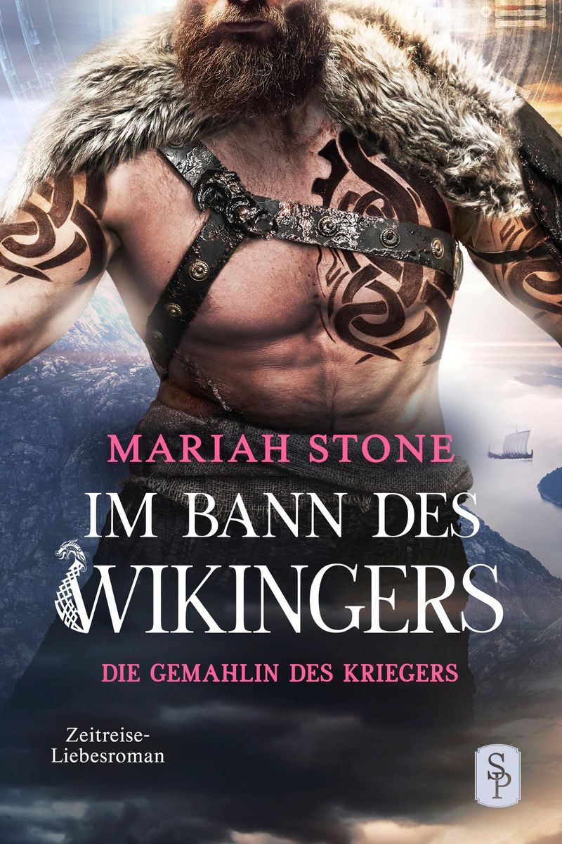 Die Gemahlin des Kriegers - Dritter Band der Im Bann des Wikingers-Reihe von Mariah Stone ...