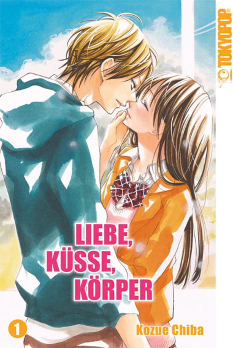 'Liebe, Küsse, Körper 01' von 'Kozue Chiba' - Buch - '978-3-8420-1207-3'
