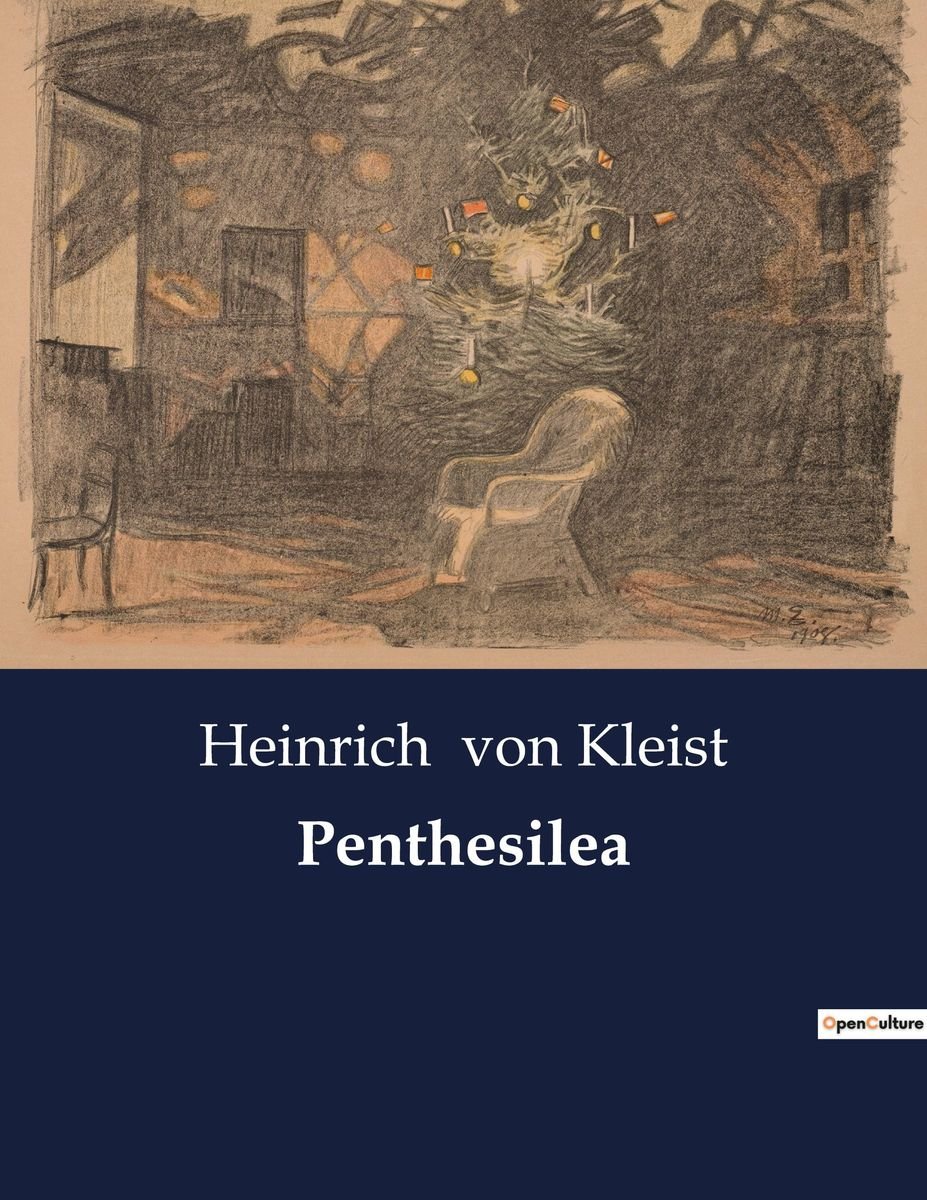 'Penthesilea' von 'Heinrich Kleist' - Buch - '979-10-419-0509-6'